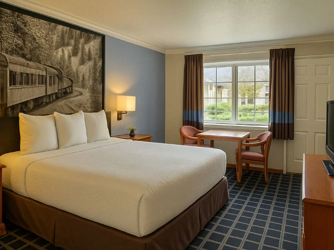 Creekside Inn & Suites - Russian River, CA
