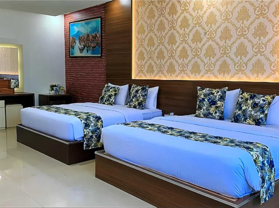 Crown Hotel Pangandaran Syariah - Pangandaran