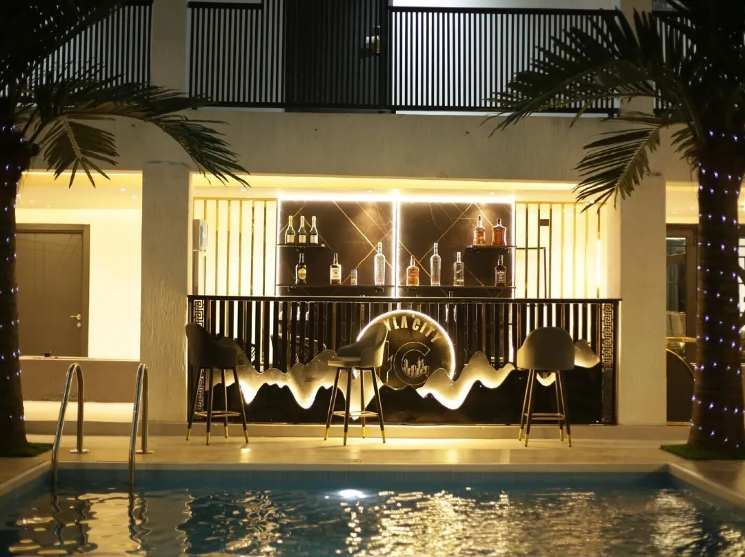 Kayla City - Kumasi