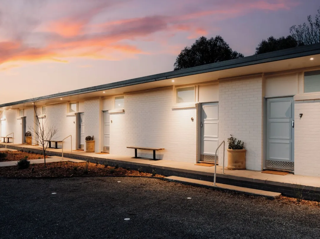 The Cudgee At Mudgee - Mudgee