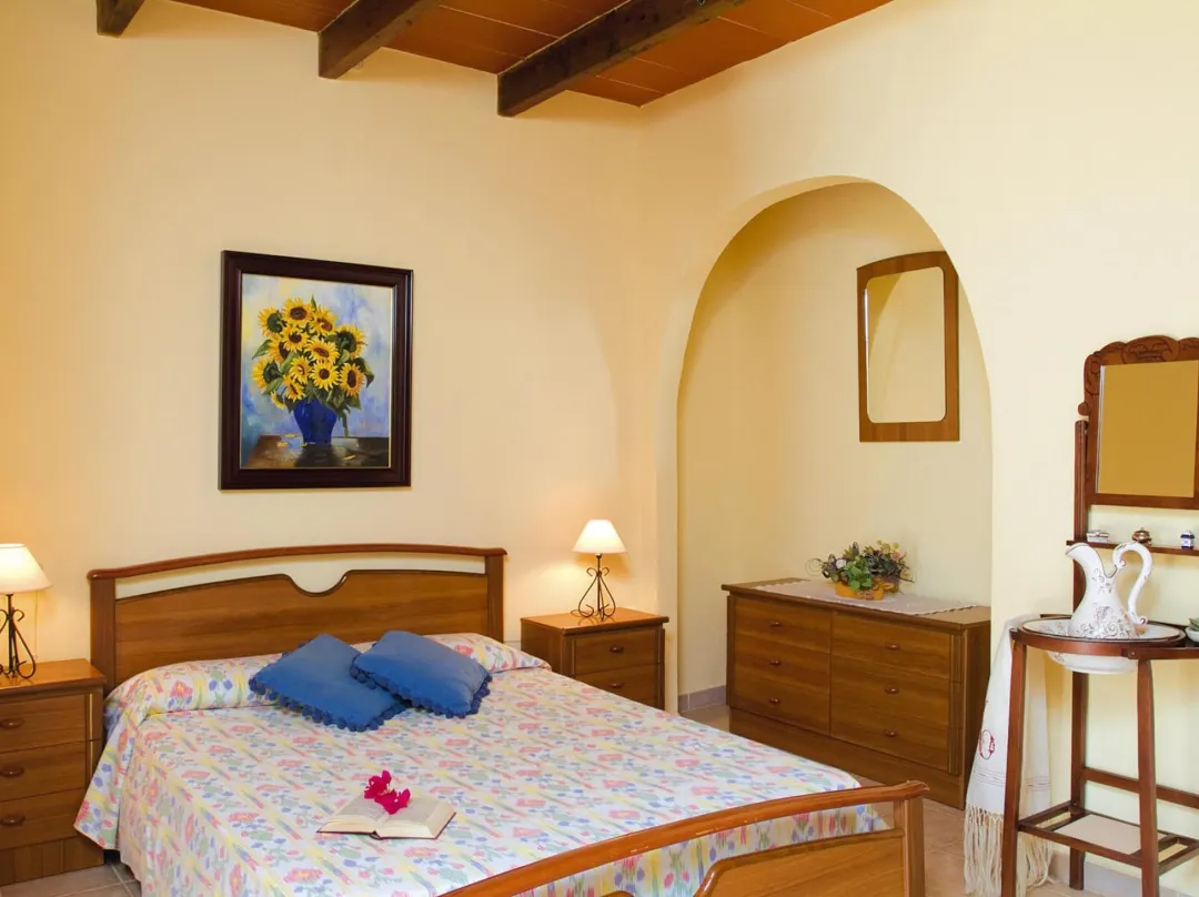 Finca In Muro With Panoramic Views - Mallorca