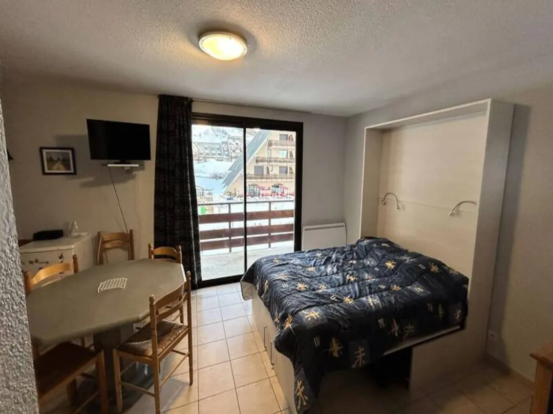 2 Rooms For 6 People - Hautes-Alpes