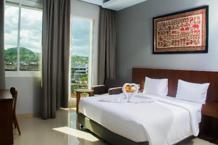 Hotel Grand Kutilang Syariah - Bandar Lampung