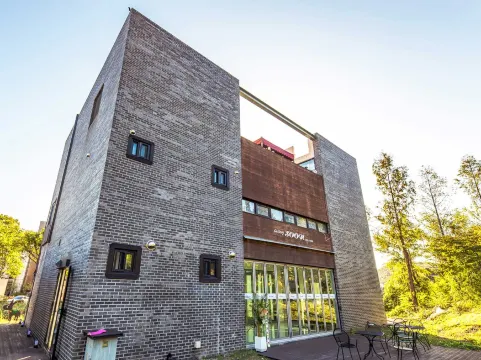 Paju Gallery Sun Pension - Seoul