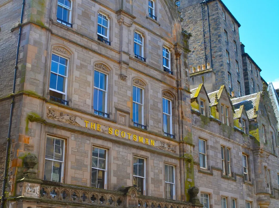 The Inn Place - Edinburgh