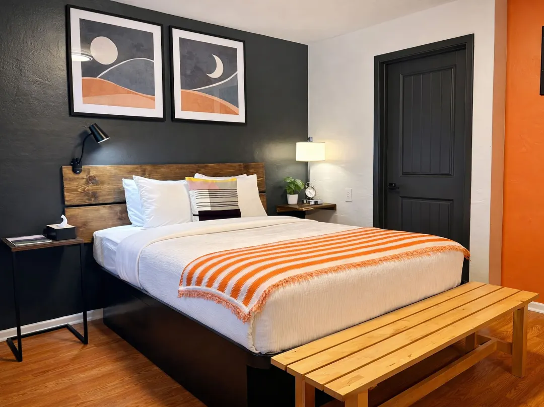 The City Center Motel - Medford, OR