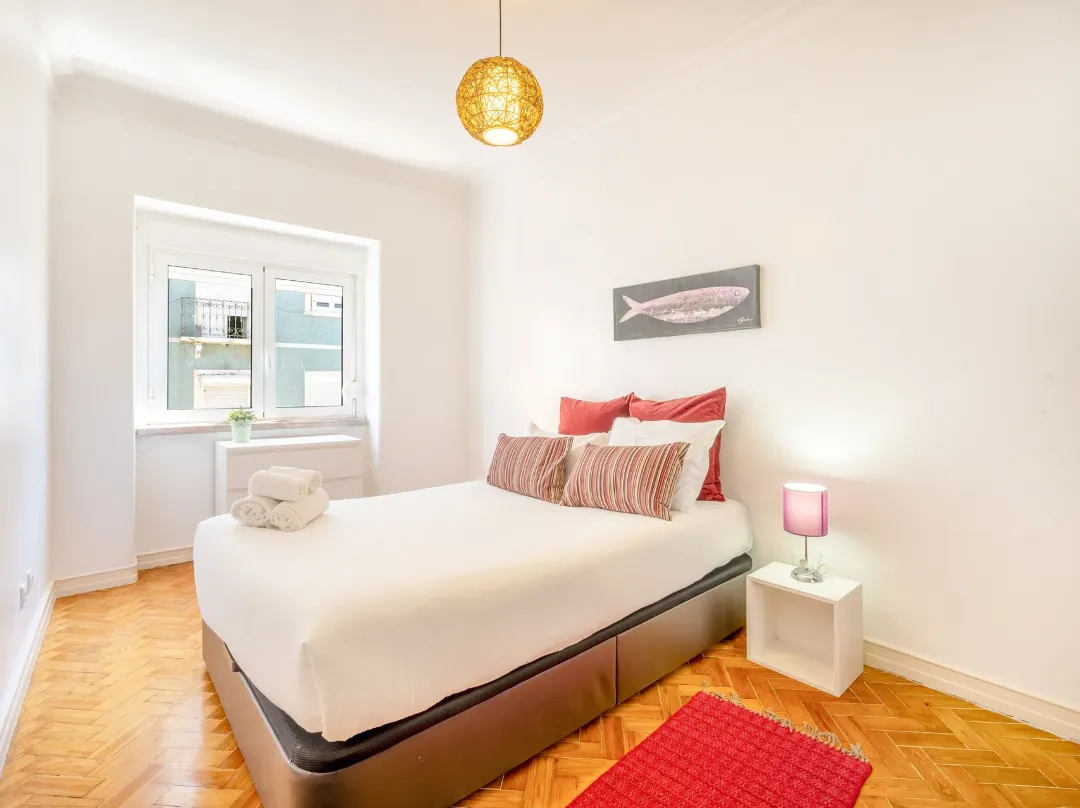 Guestready - Lisbon's Charme Rouge - Lisbon