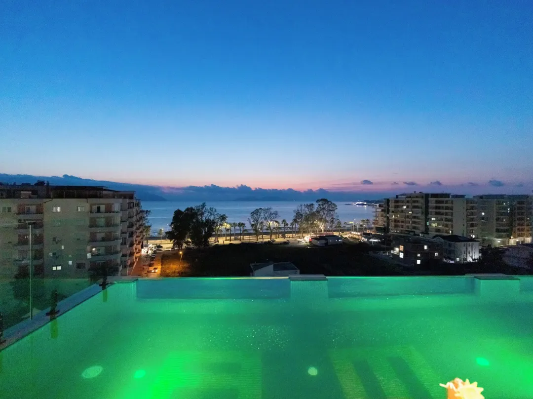 Ames Hotel & Spa - Vlorë