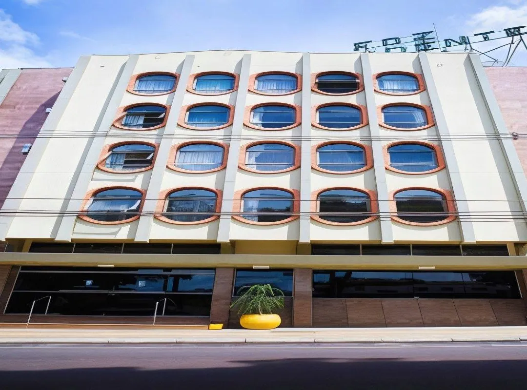 Foz Presidente Economic Hotel - Foz do Iguaçu