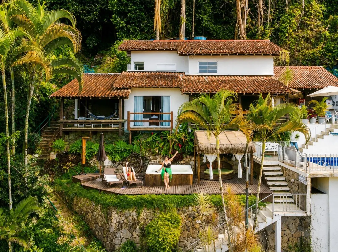 Inn House Angra Dos Reis - Soft Opening - Ilha Grande