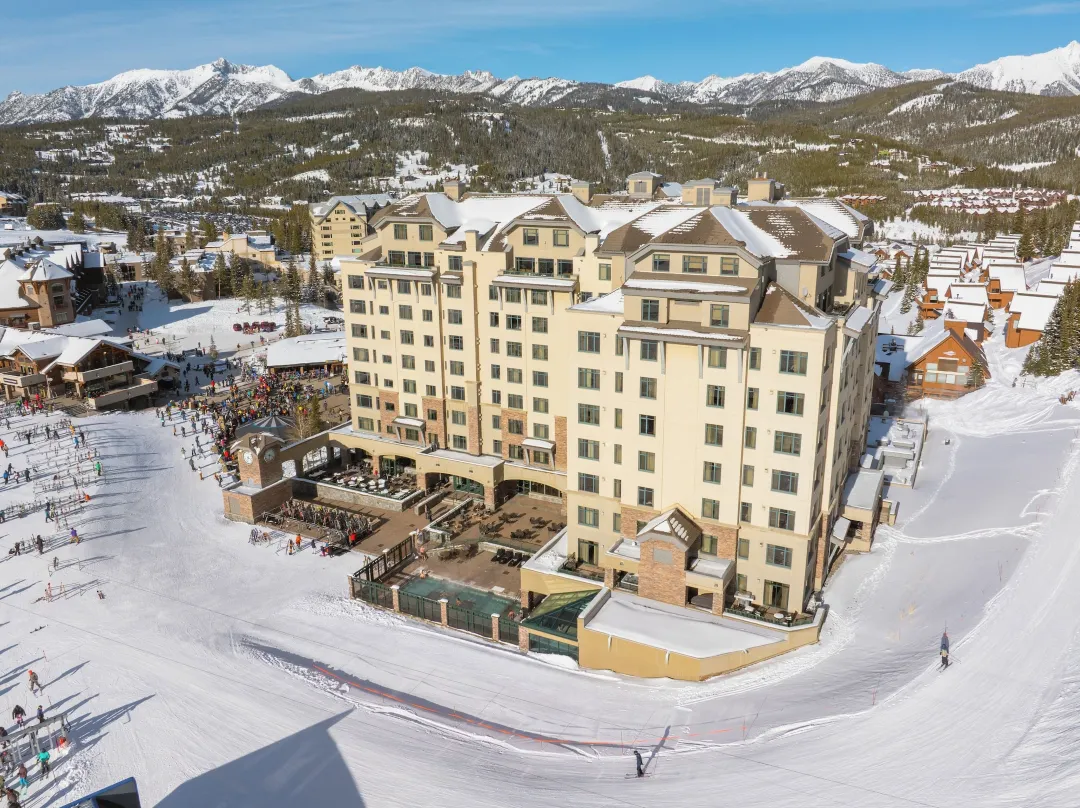 Summit Hotel At Big Sky Resort - Montana