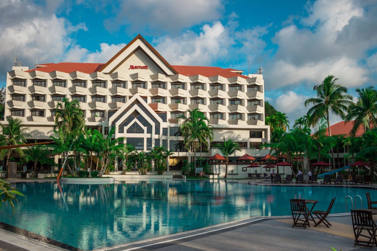 Günstige Hotels in Miri ab 25 € | Trip.com