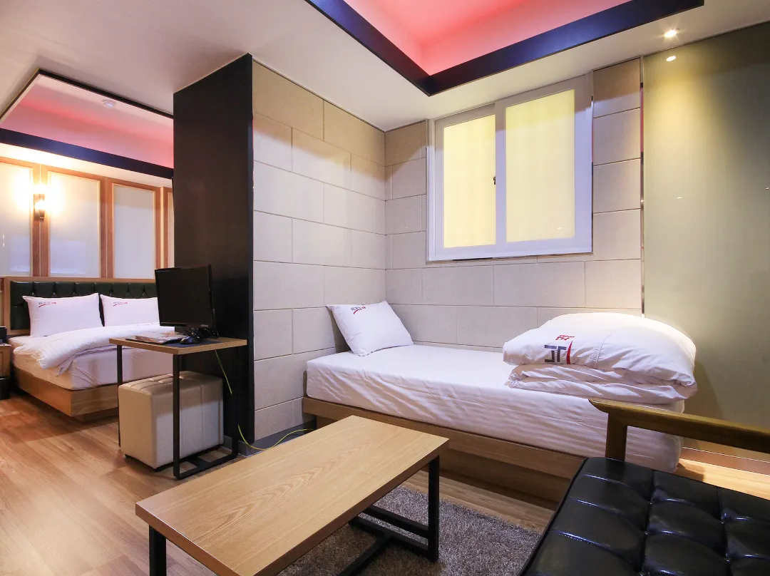 Daegu Bonridong Technic - Daegu