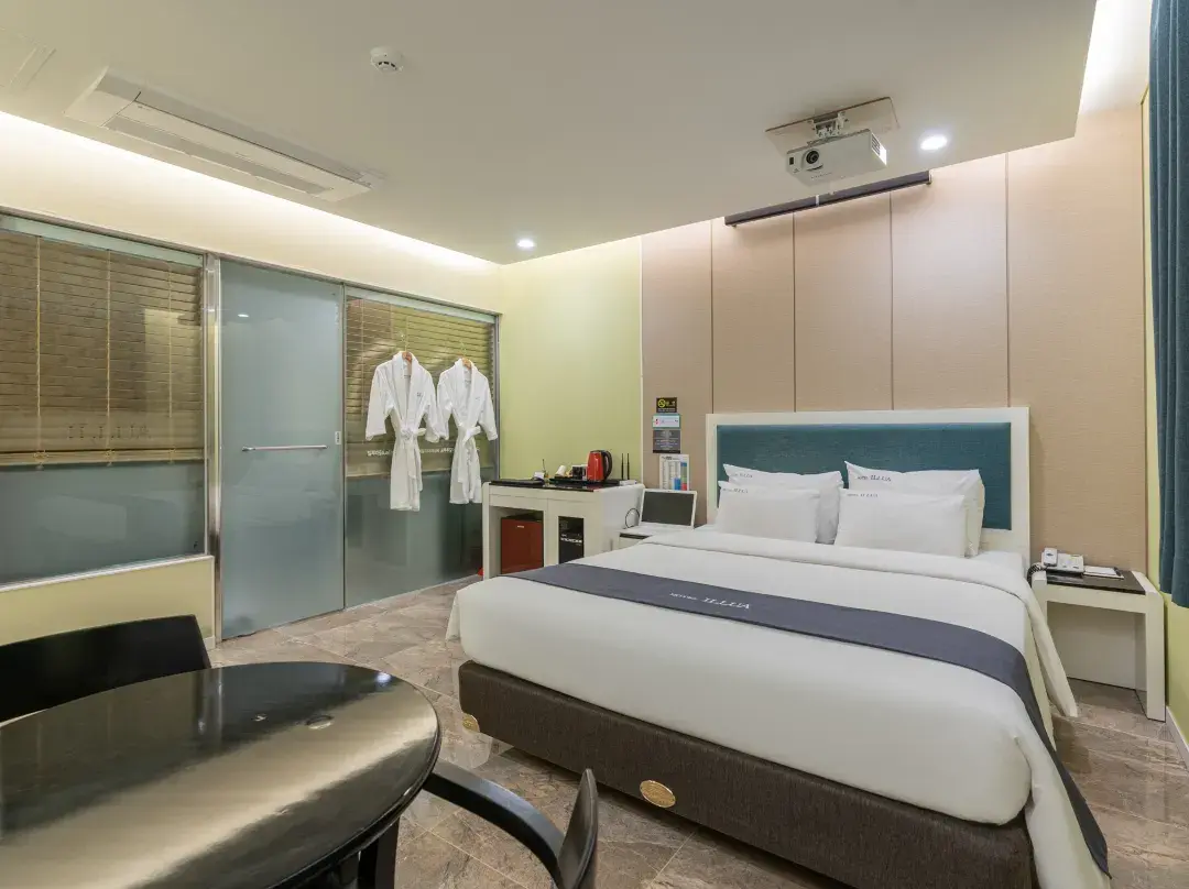 Jeju Illua Self Check-in Motel - 제주시