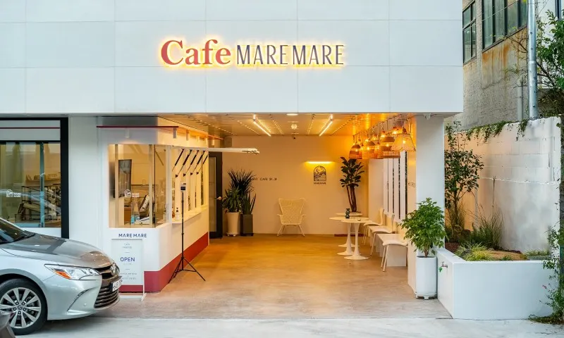 Paul Mare Pension In Busan - Busan