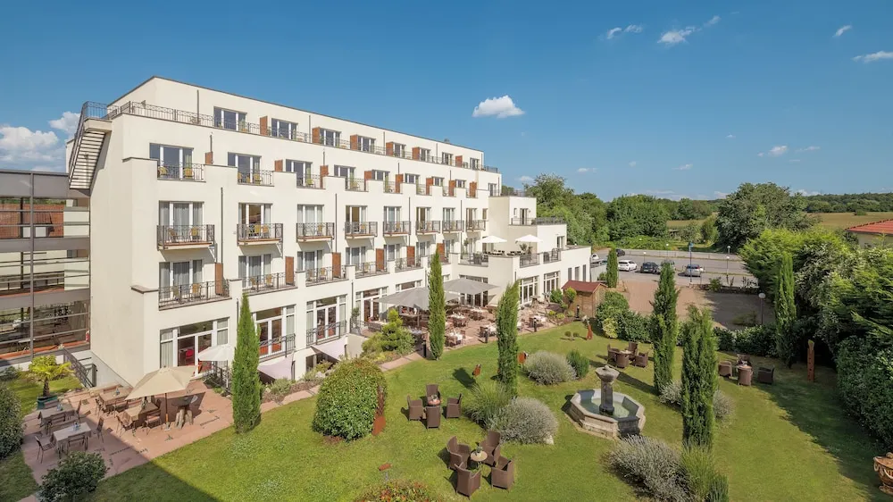 Hotel Villa Medici - Bad Schönborn