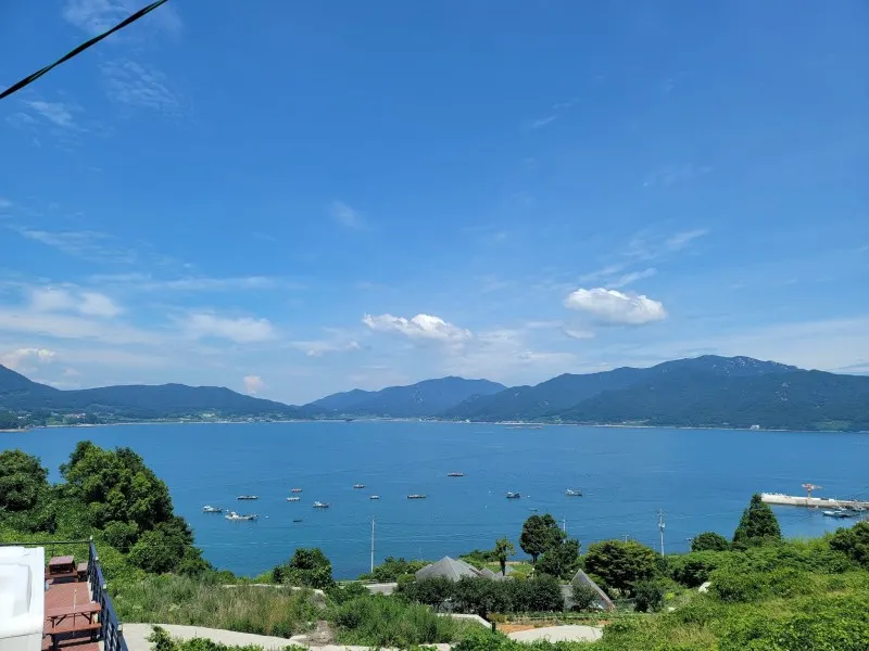 Namhae Caravan - 남해군