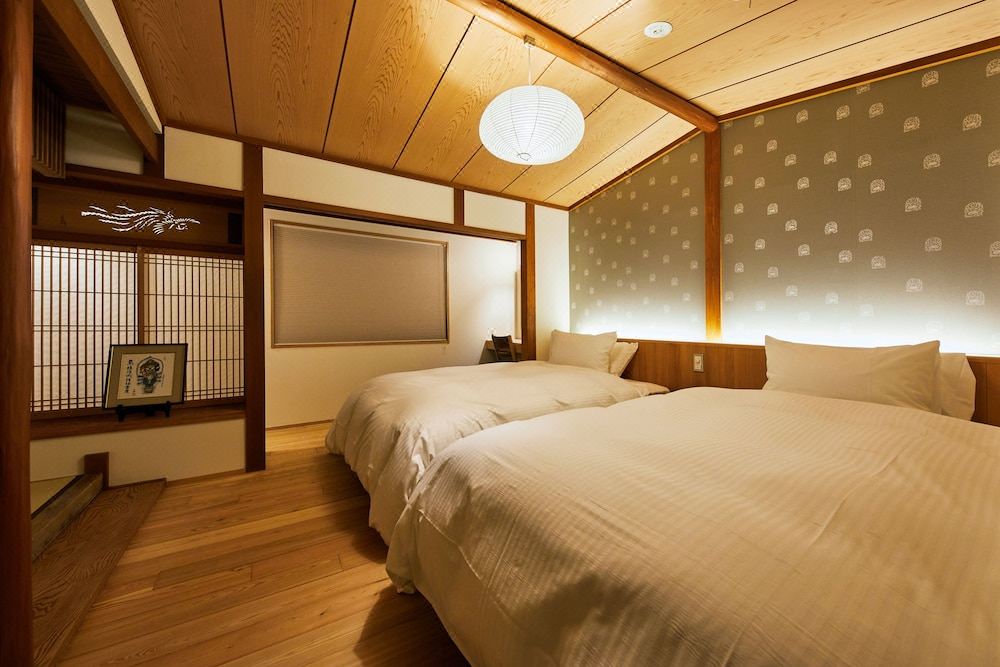Gionshirakawa No Yado By Yadoru Kyoto Hanare - Japán
