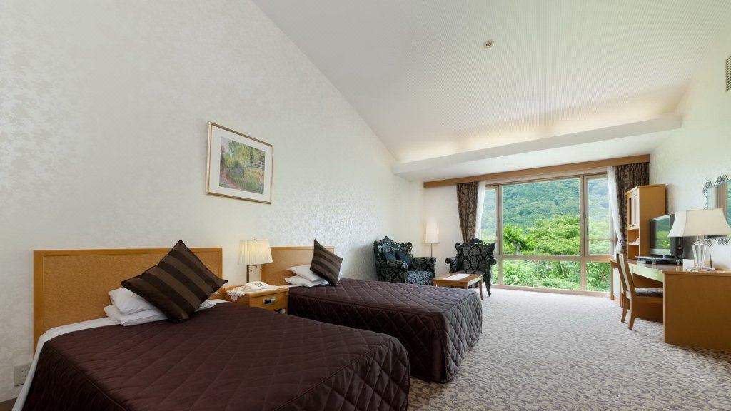 Hakone Yumoto Onsen Hotel Maille Coeur Shogetsu - Hakone