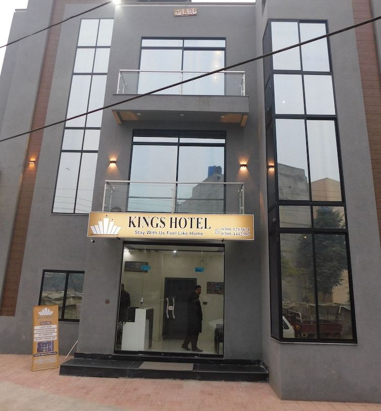 Kings Hotel - Lahore