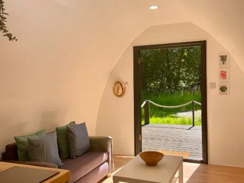 Nuthatch Cabin At Cloudshill Glade - Dorset