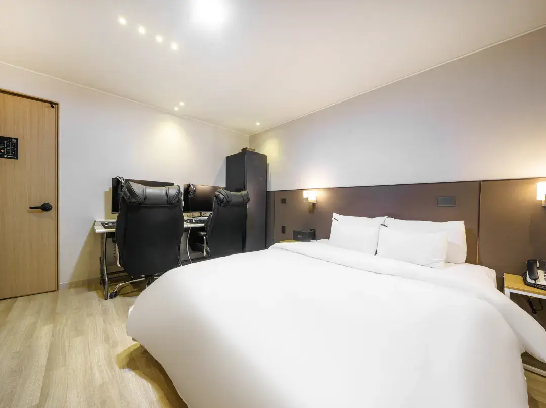 Brown Dot Jeonju Geumamdong Terminal Branch - Jeonju