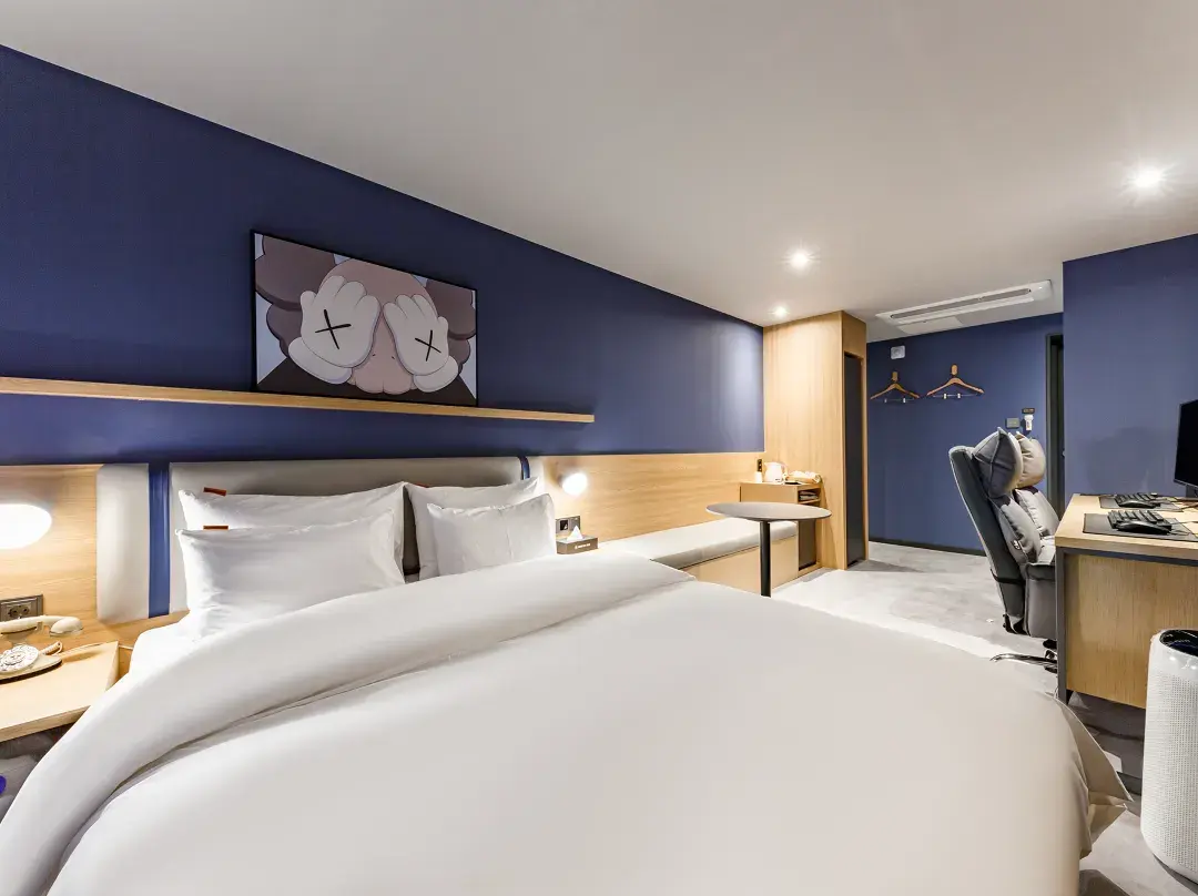 Brown Dot Hotel Cheonan Buldang - Gongju