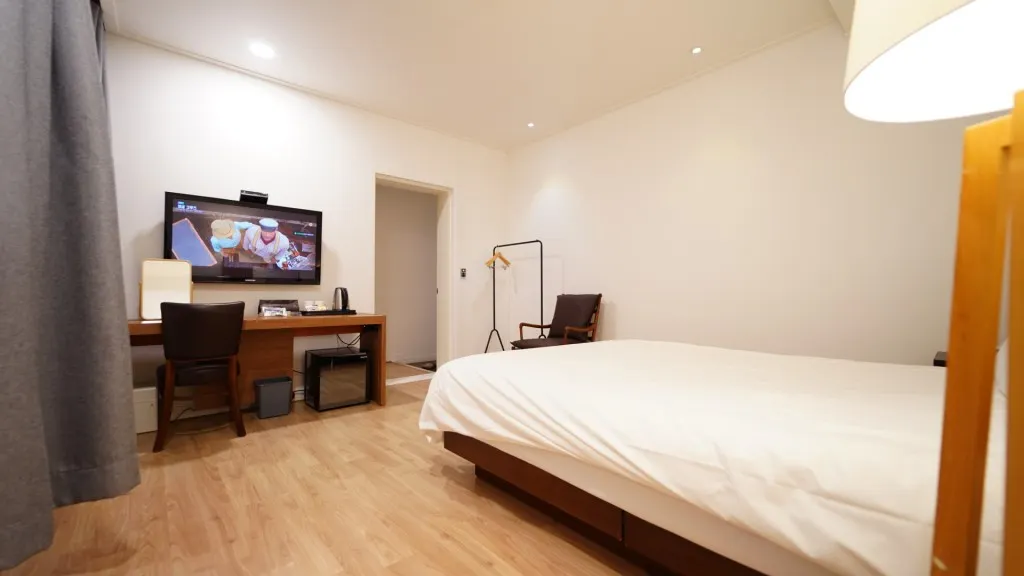 Mokpo Utopia Family Hotel - Incheon