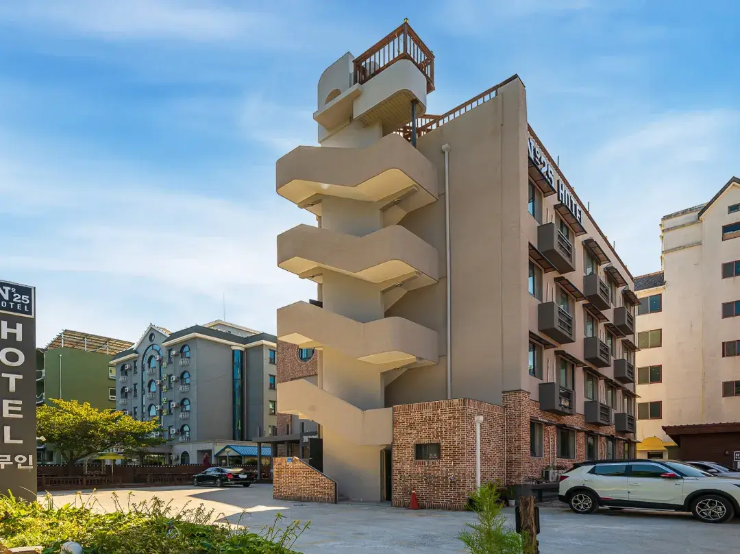 No. 25 Gangneung Gyeongpo Branch - 경포동