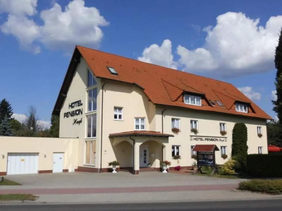 Hotel Haufe - Forst