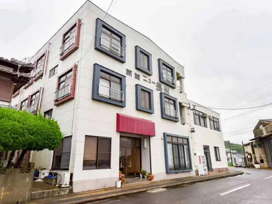 Ryokan New Choshu - 壱岐島