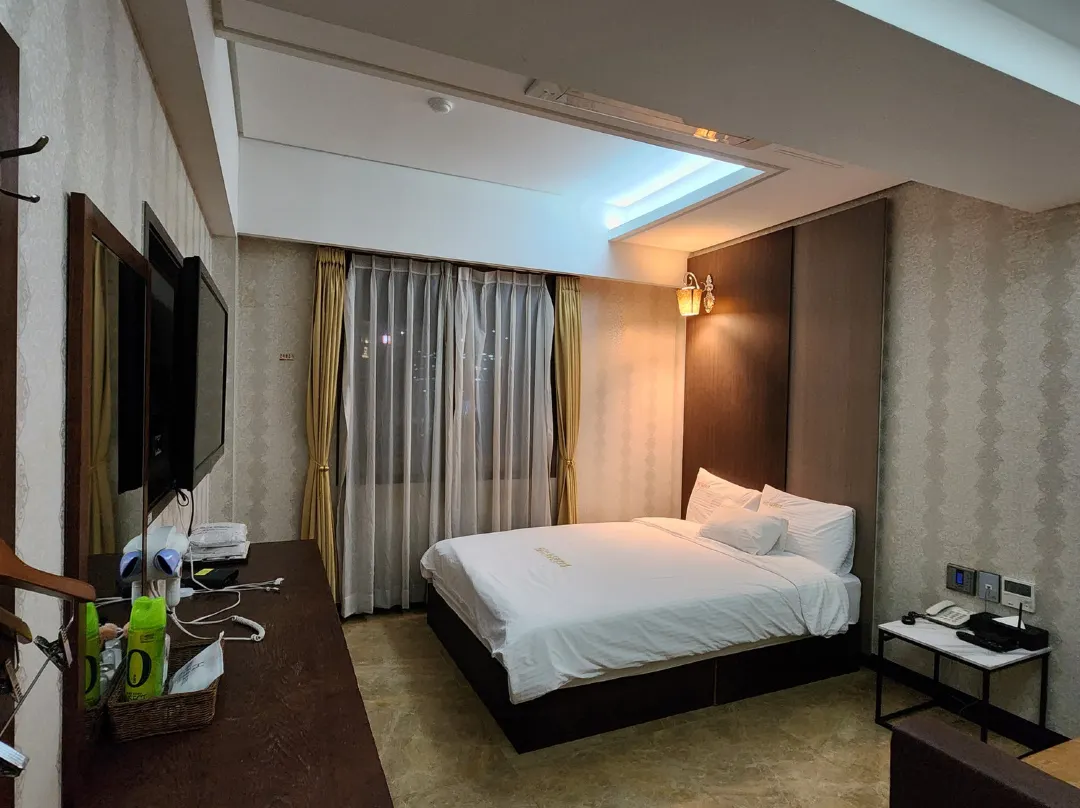 Jecheon Tourlst Hotel - Wonju-si