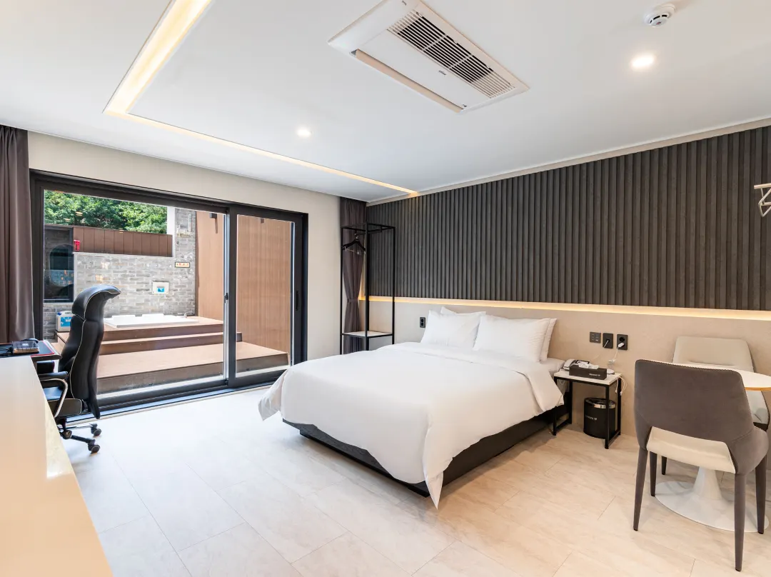 Yangpyeong Signature Drive-in Hotel Yongmun - Yangpyeong-gun