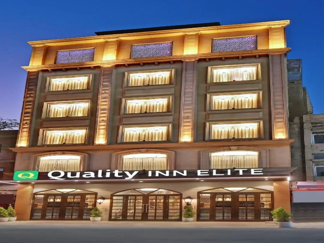 Quality Inn Elite - Amritsar