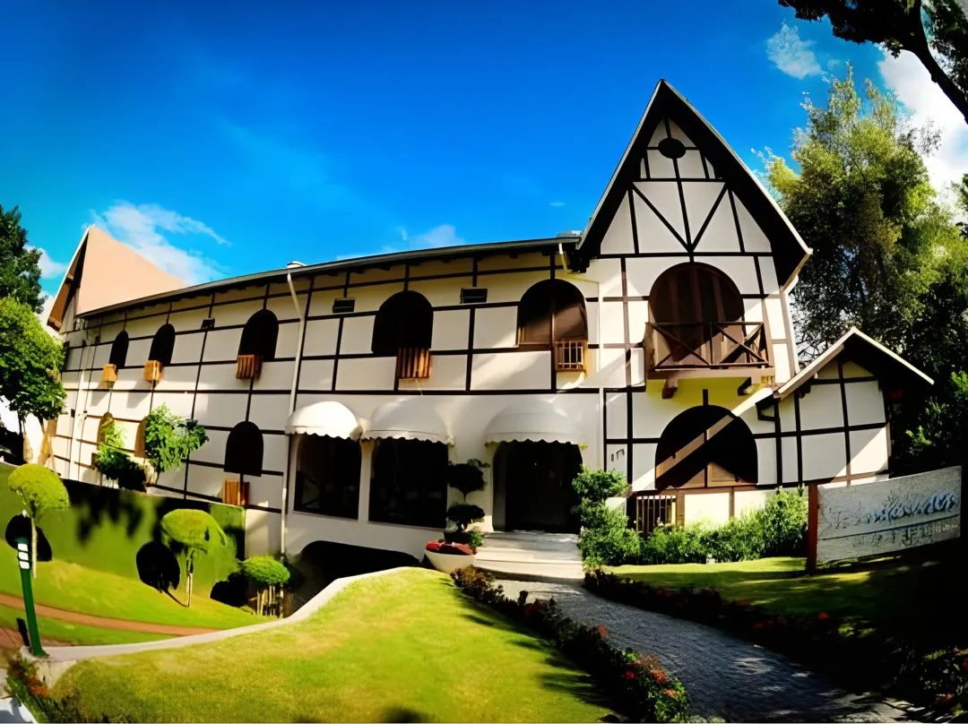 Hotel Steinhausen Colonial - Blumenau