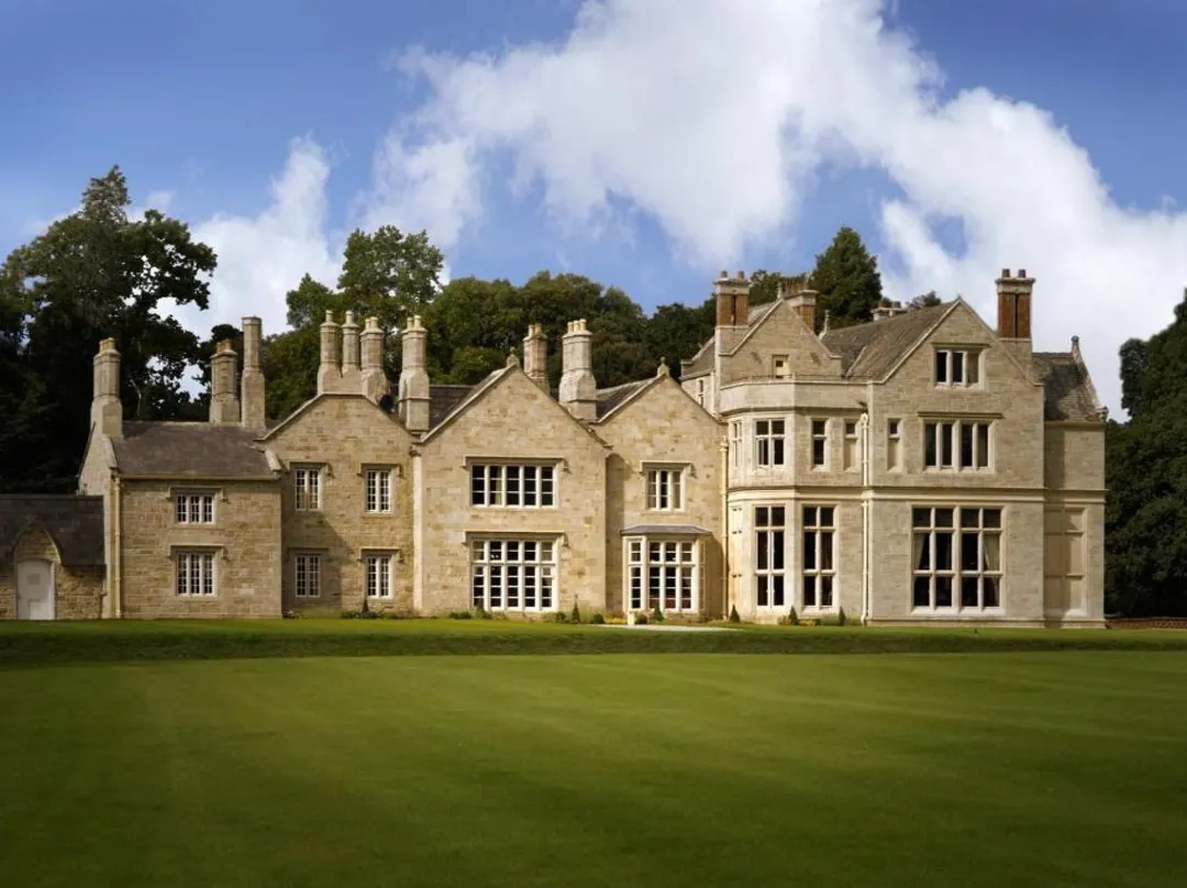 Lough Rynn Castle - Ireland