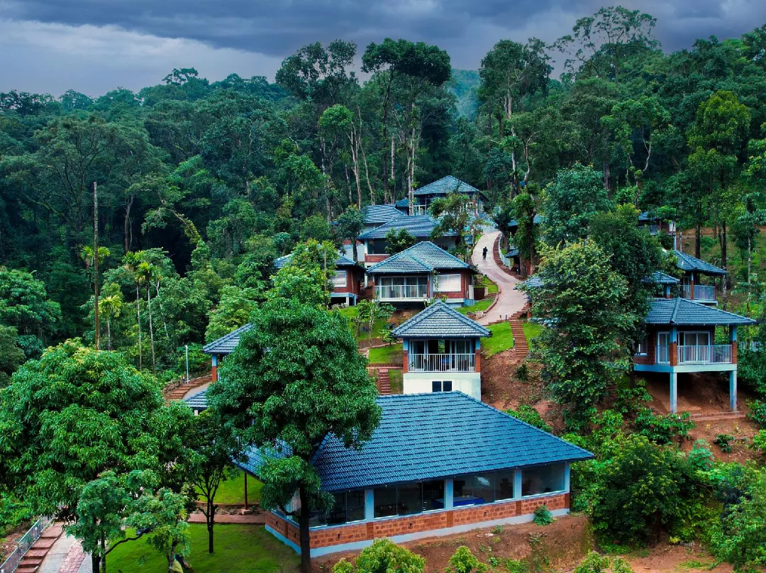 Silent Brook Resort - Coorg - Kodagu