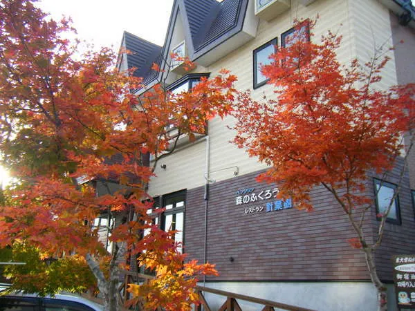 Onsen Pension Mori No Fukuro - Hokkaido