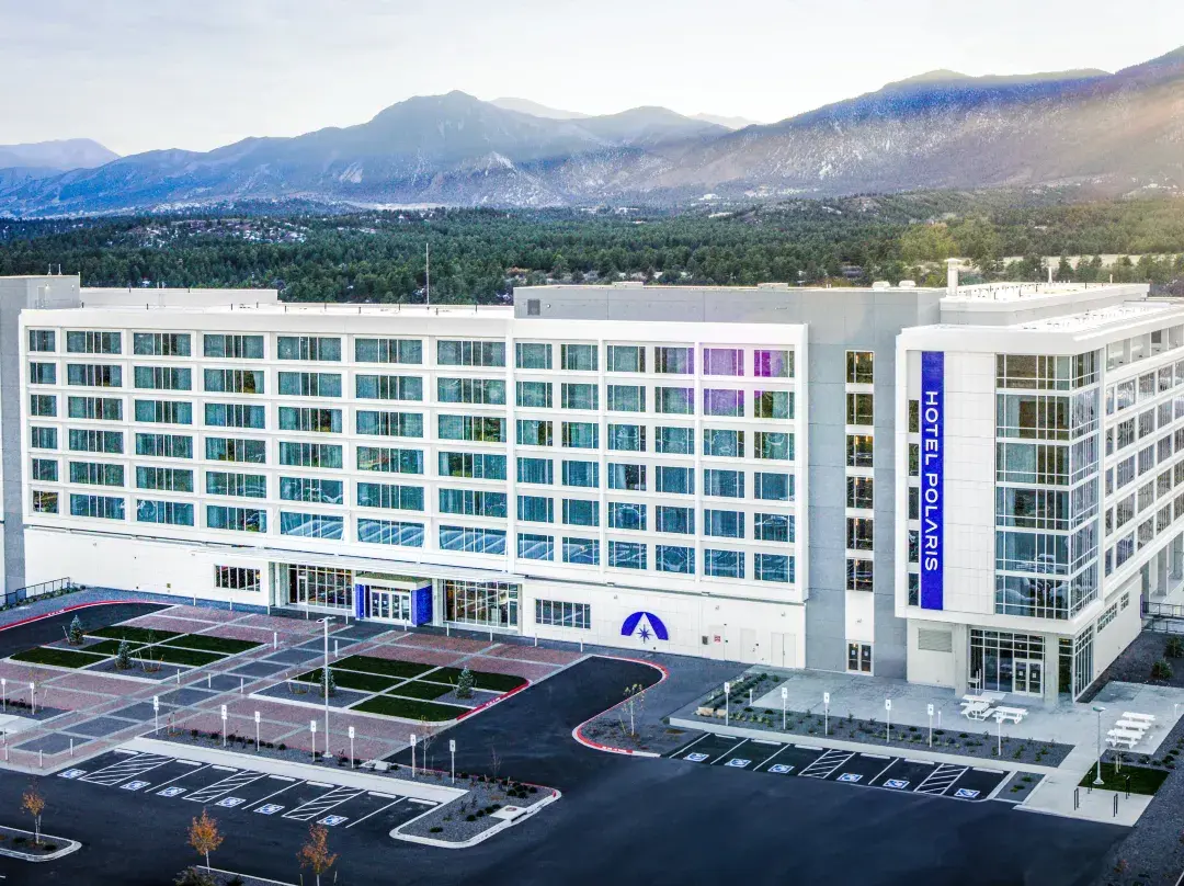 Hotel Polaris - Colorado Springs