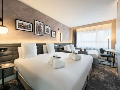 Novotel Paris La Défense Nanterre - Nanterre