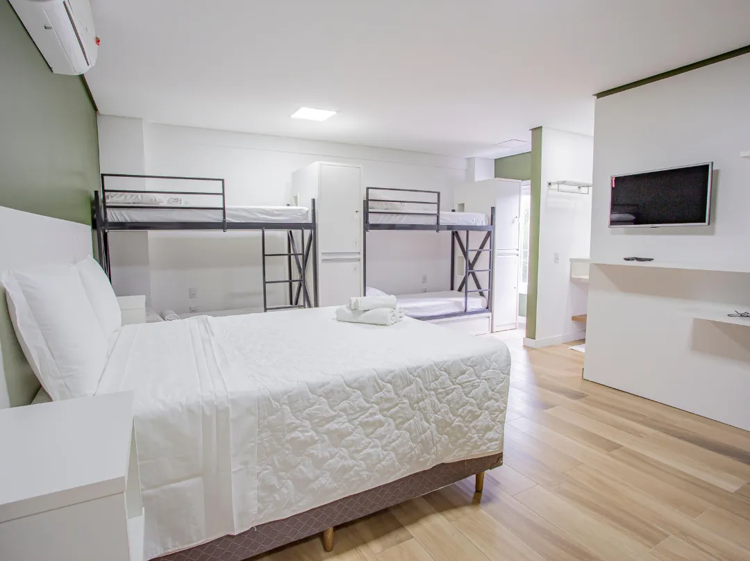 Pousada Native - Florianópolis