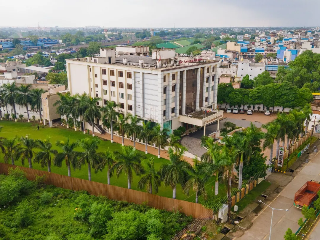 The Aananda Imperial - Chhattisgarh