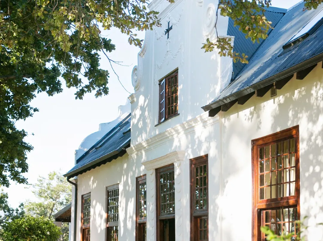 Vredenburg Manor House - Le cap