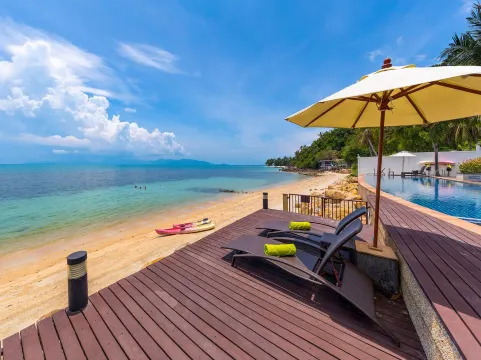 Villa Chi Samui - Ko Pha Ngan