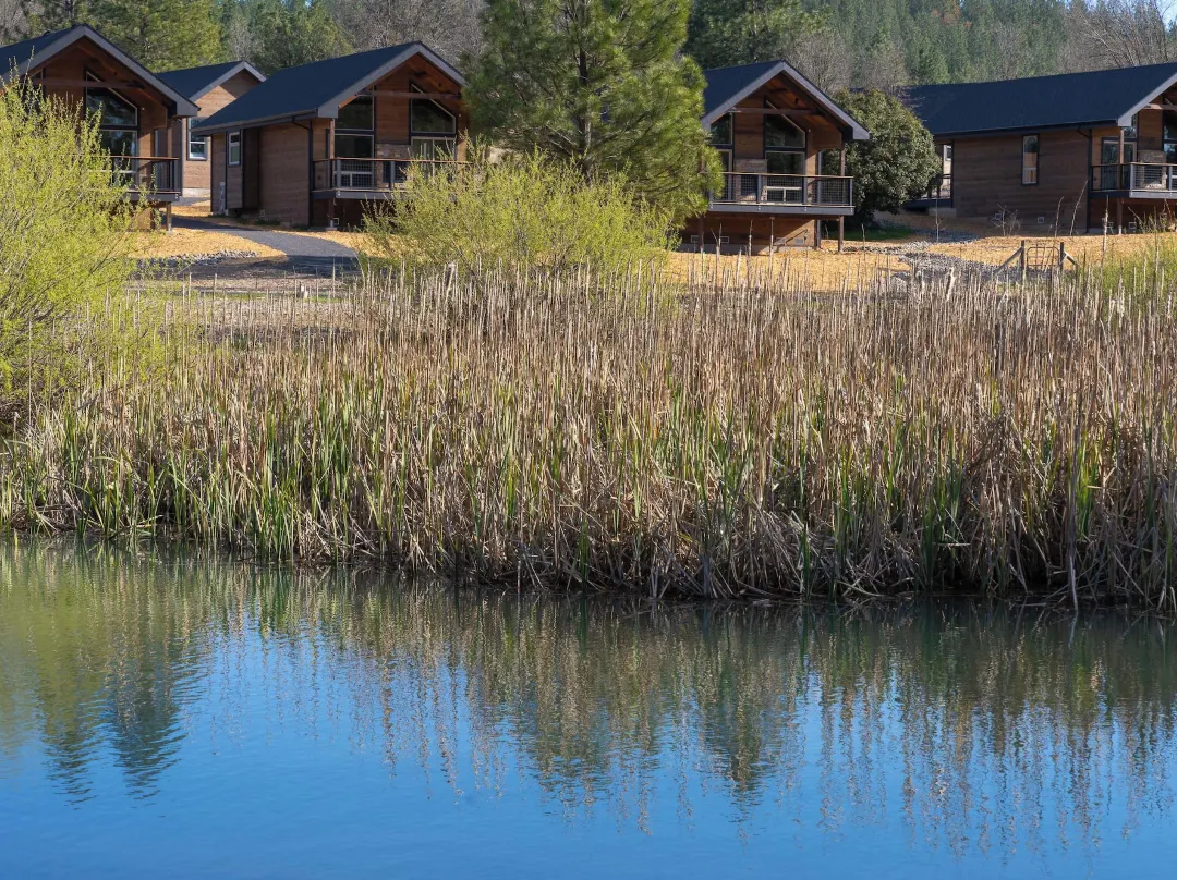 Firefall Ranch Yosemite - 요세미티 국립공원