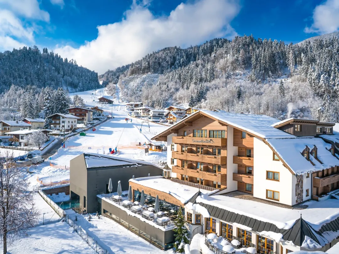 Luxury All Inclusive Resort Schwarzbrunn 4 Sterne Superior - Tyrol