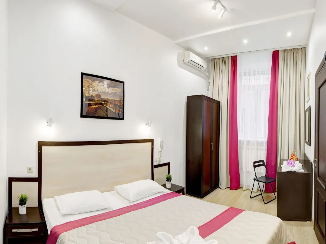 Minima Dinamo Hotel - Moscow