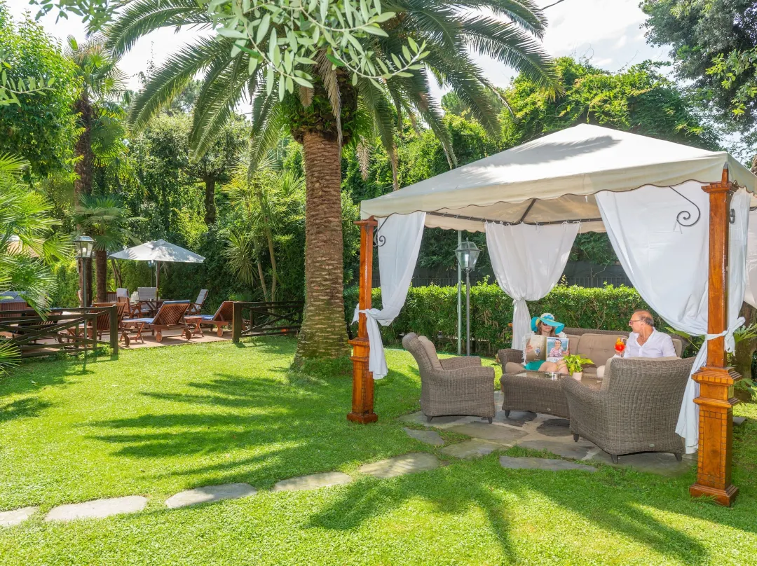 Hotel Kyrton - Marina di Pietrasanta