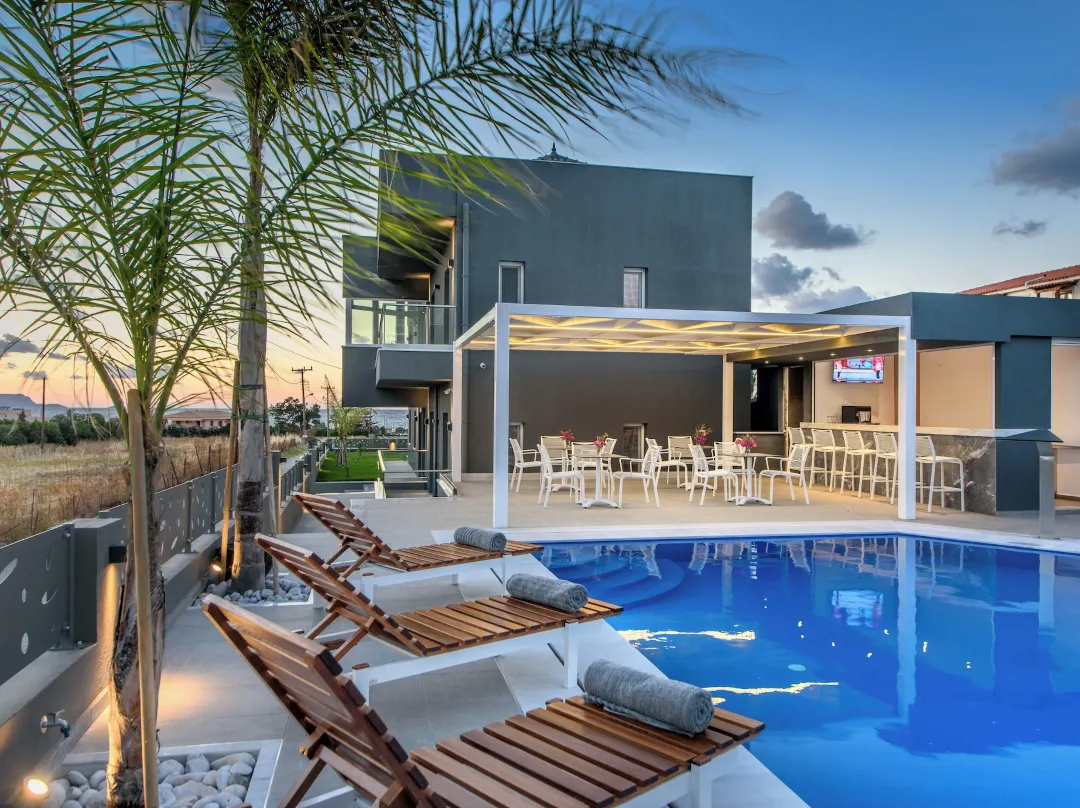 Elysian Suites - Grecja