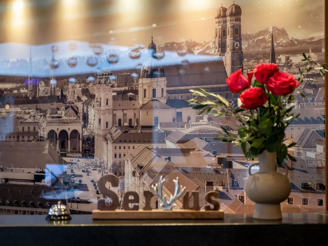 Boutique Hotel Erb München Parsdorf - Poing